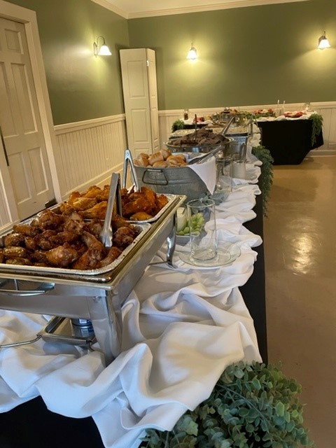 Dining Room - Spring Lake Country Club
