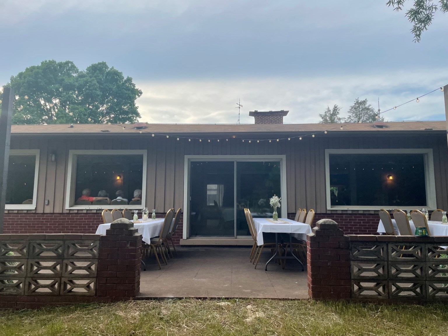 Dining Room - Spring Lake Country Club